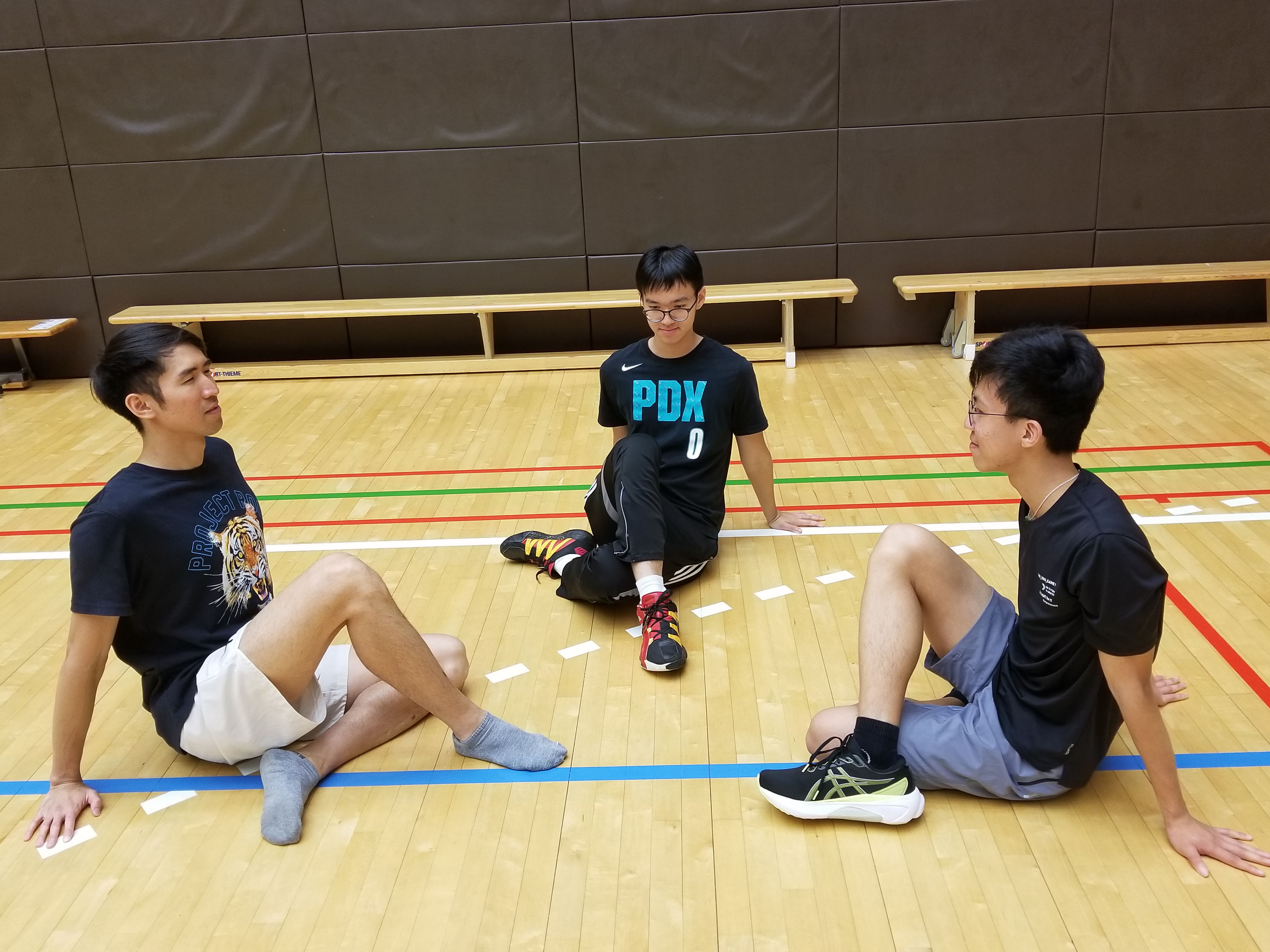 Curricular Structure | TADAS - HKBU